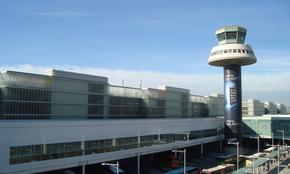 Aeropuerto de Barcelona El Prat - SAP