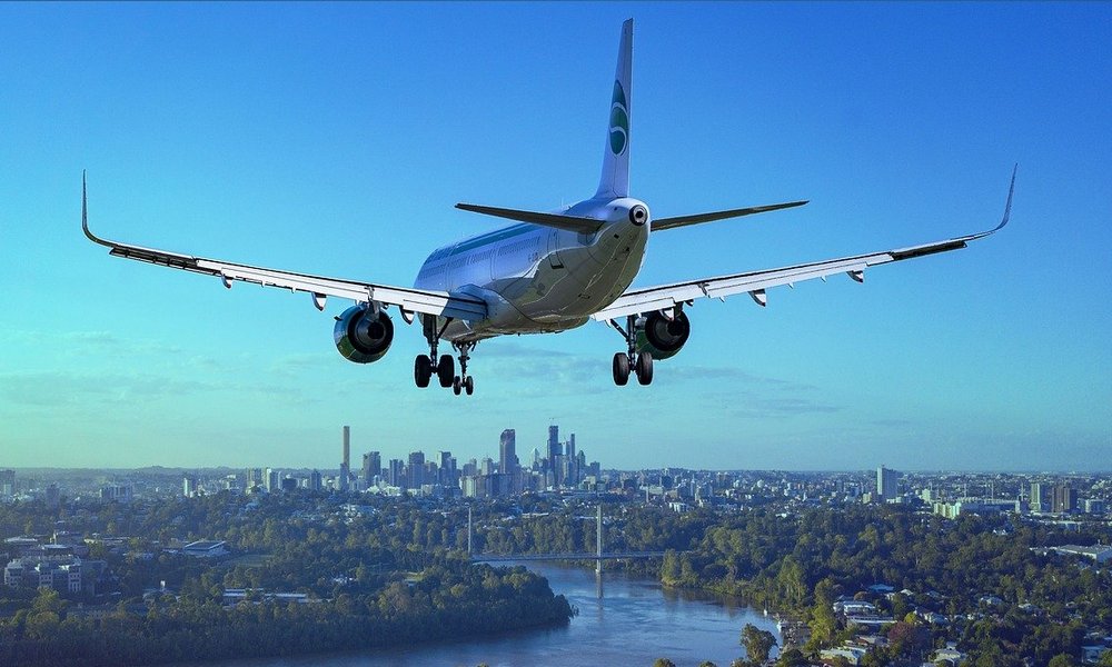 Boeing 737-800 - SAP